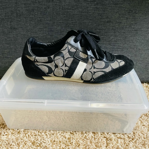 Coach | Shoes | Coach Shoes Coach Signature Shoes Coach Logo Shoes ...